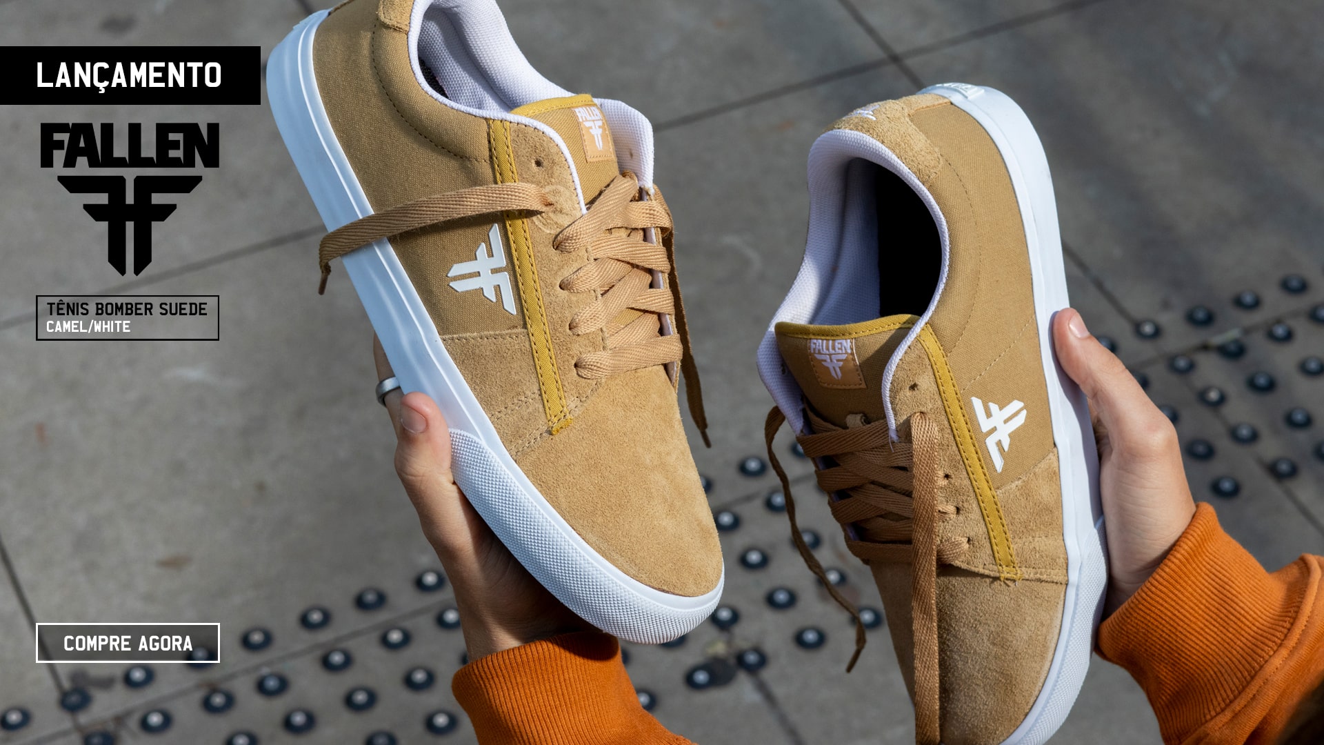 Loja de Artigos Skate Online l Fallen