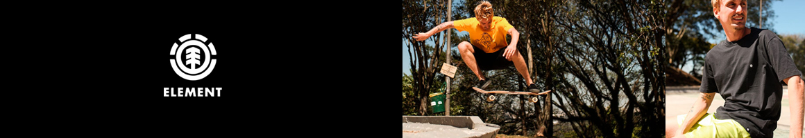 Confira a nova coleção da marca ELEMENT. - l Super Tubes l
