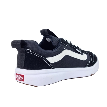 Tênis Vans MN Range Exp Black White - l Surftrip l