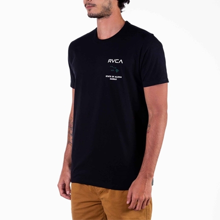 Camiseta RVCA State Of Aloha - l Super Tubes l