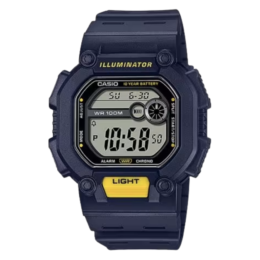 Relógio Cassio Standard - l Super Tubes l