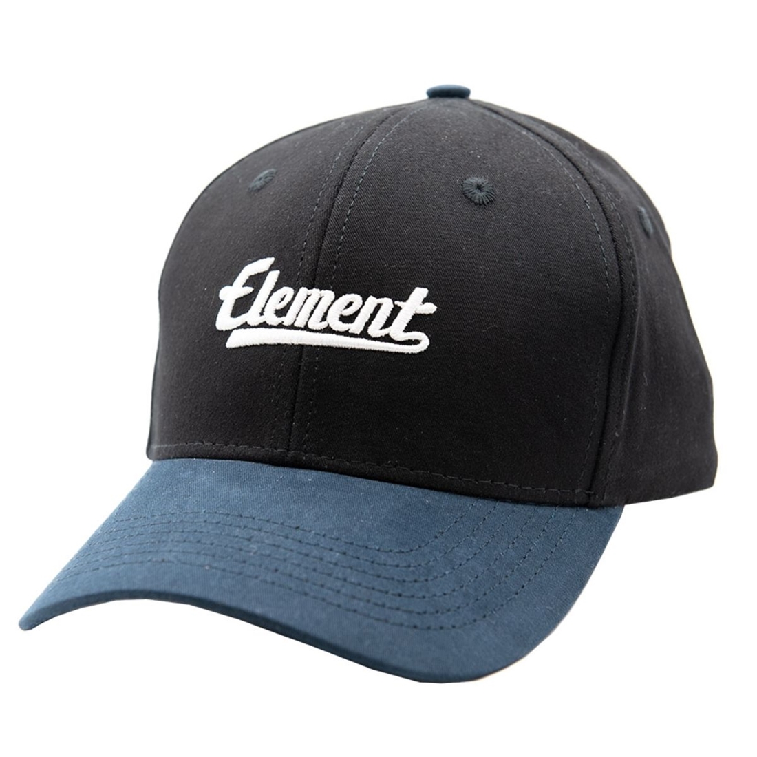 Boné Element College Preto - l Surftrip l