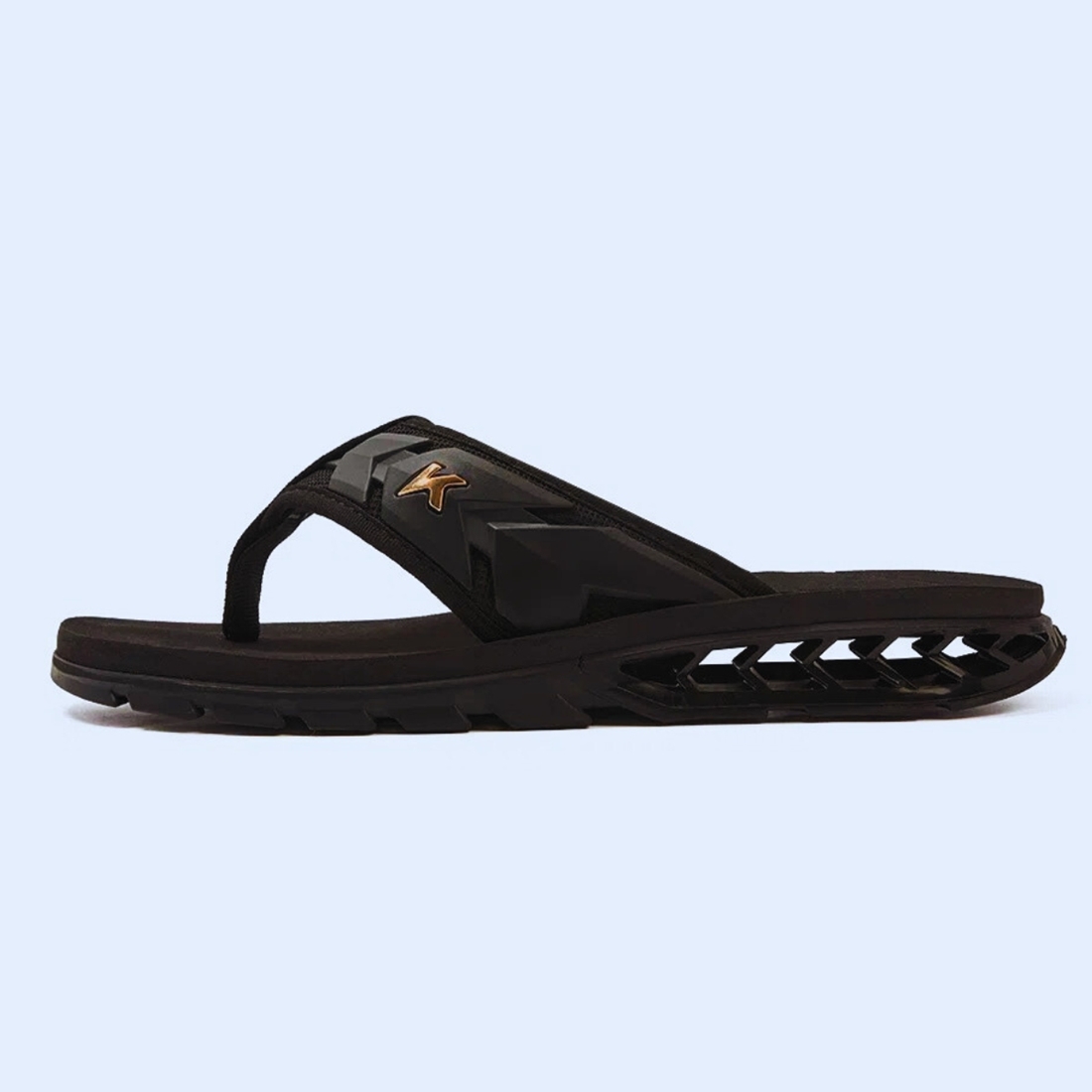 Chinelo Sandália Kenner Rakka Ultra Force Preto - l Surftrip l