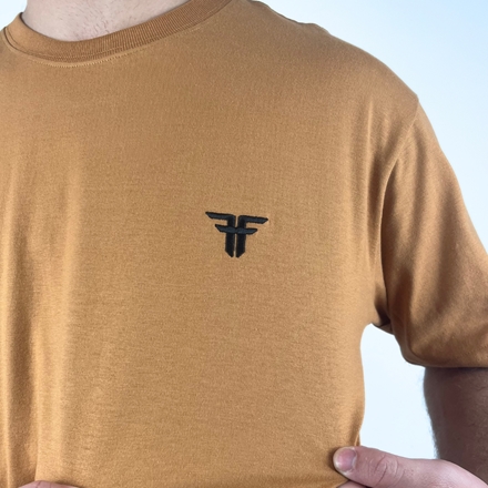 Camiseta Fallen Logo Bordado - l Fallen l