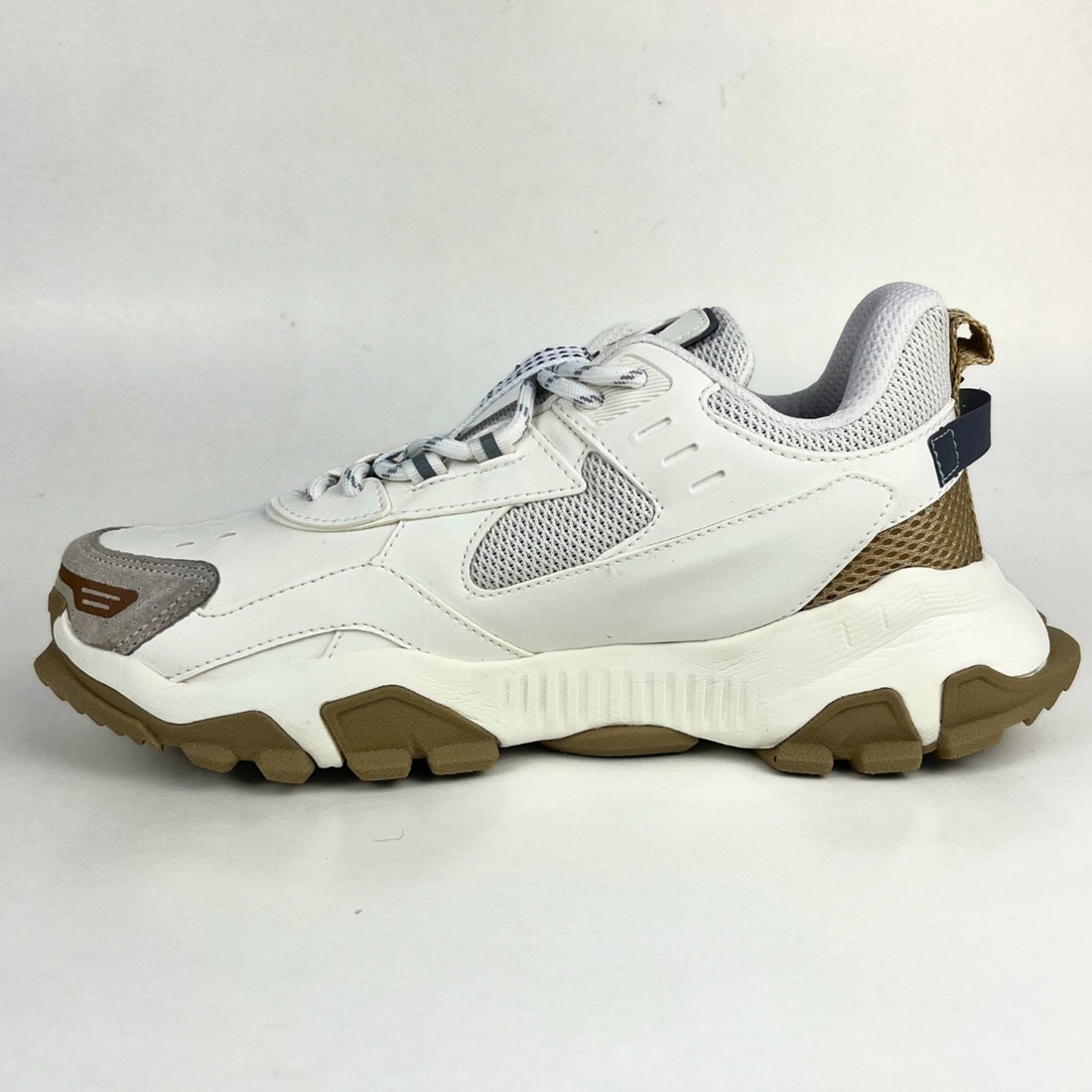 Tênis Qix Trek Branco Rato - l Surftrip l