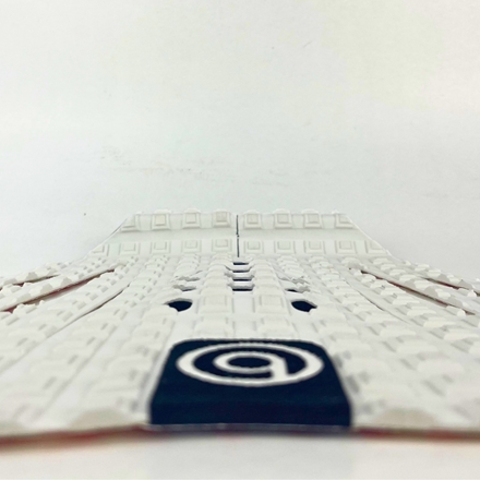 Deck Bullys Pro Model Trekinho Branco - l Surftrip l