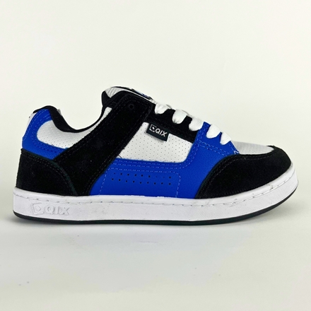 Tênis Qix Am Cup Sole Series Preto Azul e Branco - l Surftrip l