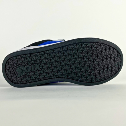 Tênis Qix Am Cup Sole Series Preto Azul e Branco - l Surftrip l