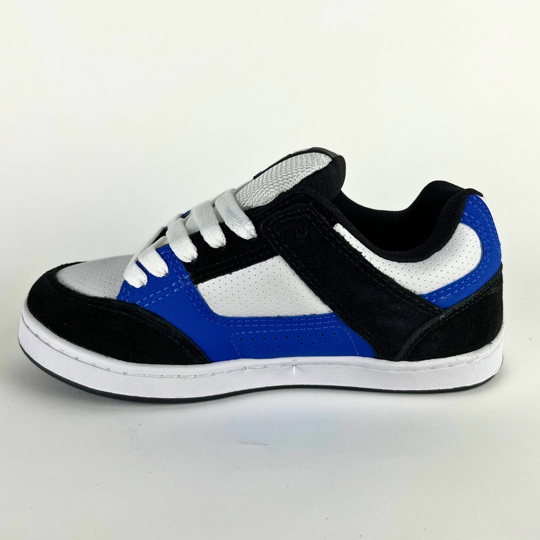 Tênis Qix Am Cup Sole Series Preto Azul e Branco - l Surftrip l
