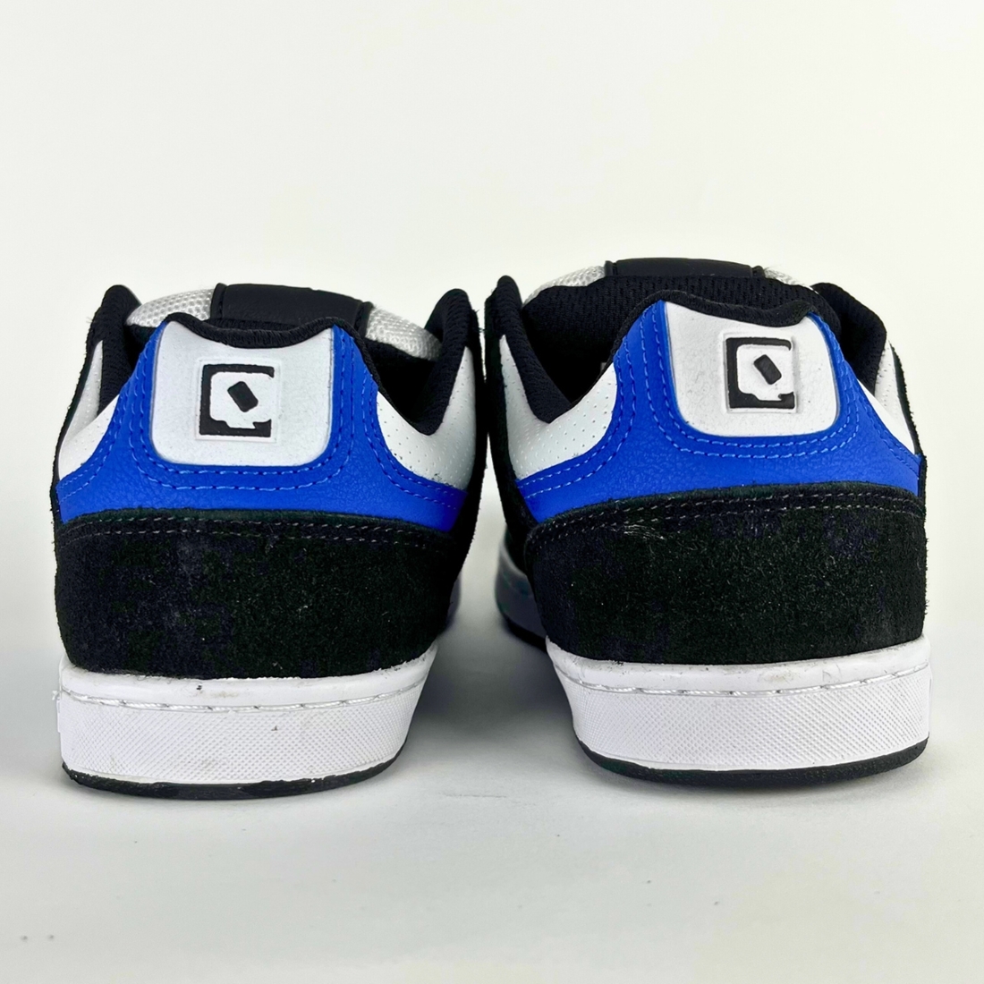 Tênis Qix Am Cup Sole Series Preto Azul e Branco - l Surftrip l