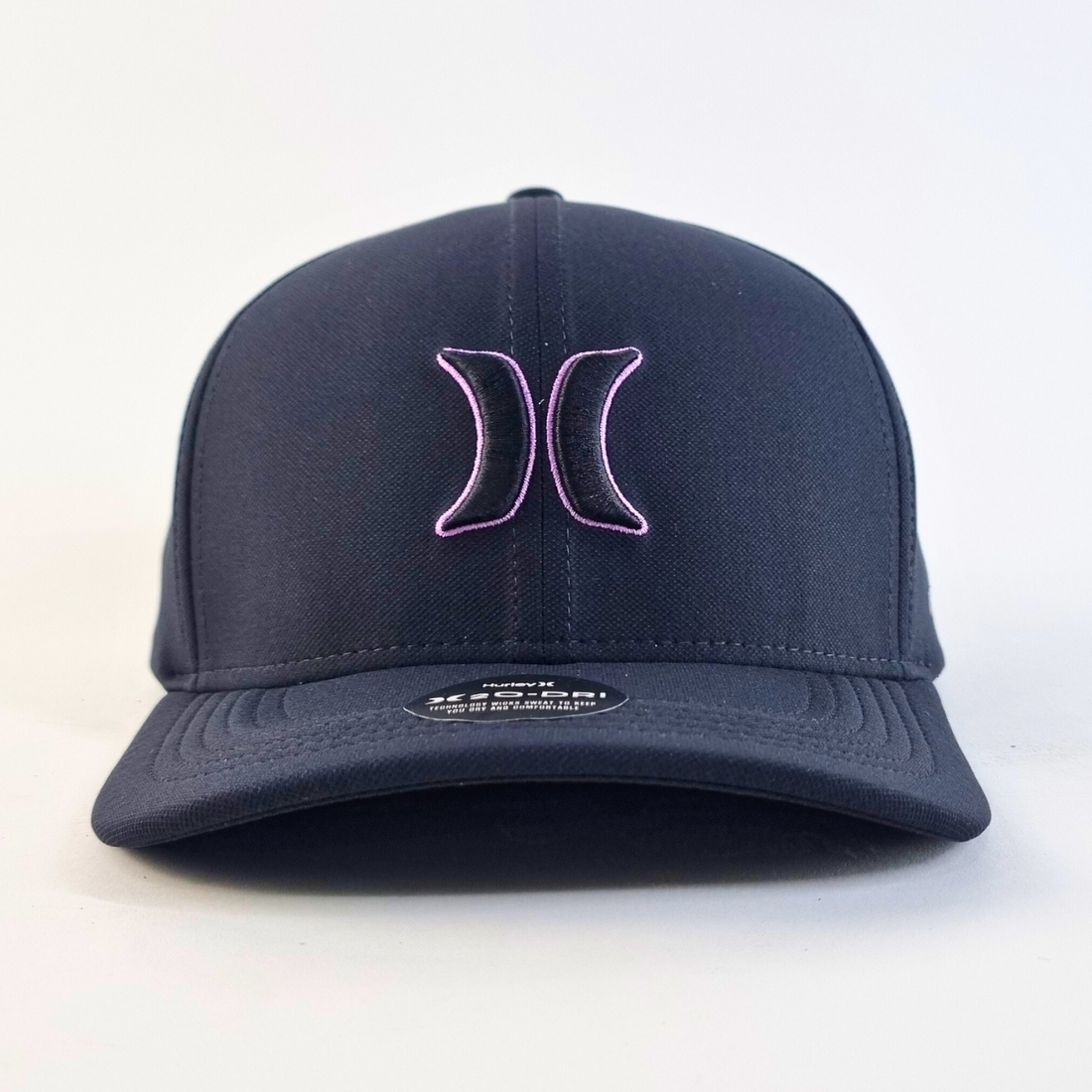 Boné Hurley Outline Preto 3d - l Surftrip l