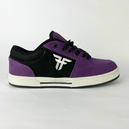 Tênis Fallen Patriot 1 Preto e Roxo - l Surftrip l