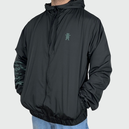 Jaqueta Grizzly Mini Bear Script - l Surftrip l