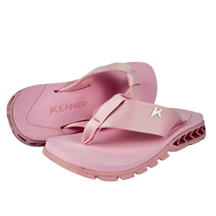 Chinelo Sandália Kenner Rakka Candy Rosa - l Surftrip l