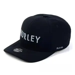 Boné Hurley Letters Preto - l Surftrip l