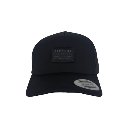 Boné Rip Curl Crusher Trucker Black - l Surftrip l